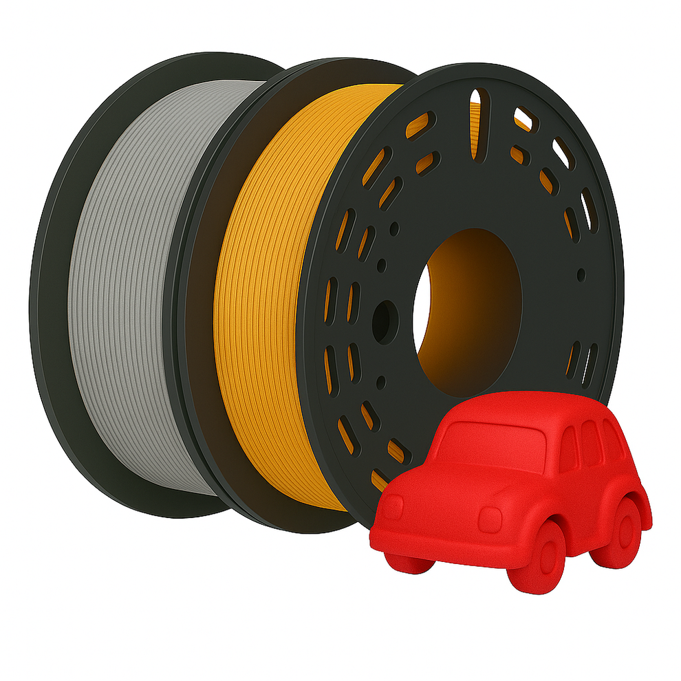 PLA Pro Filament 1.75mm Bundle Pack – 3D Galaxy