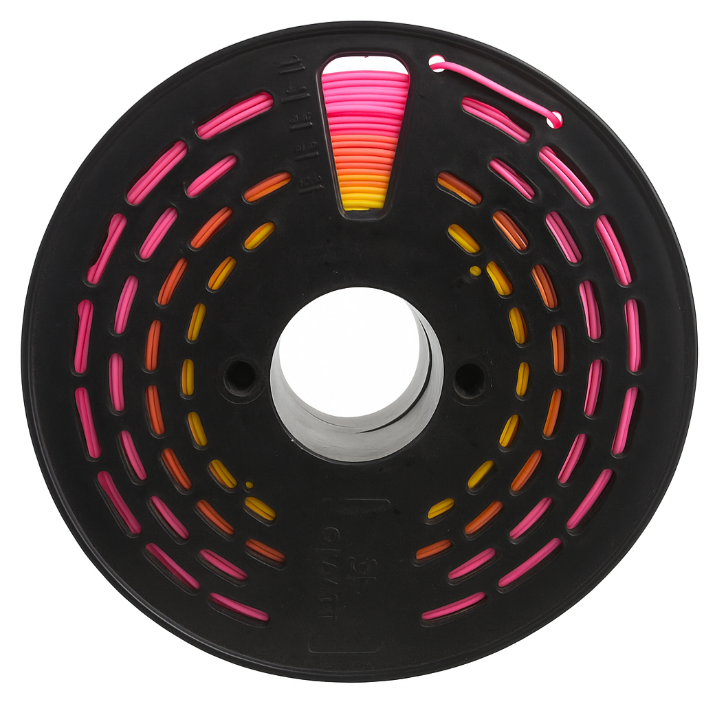 PLA Mix Colour Filament – 3D Galaxy