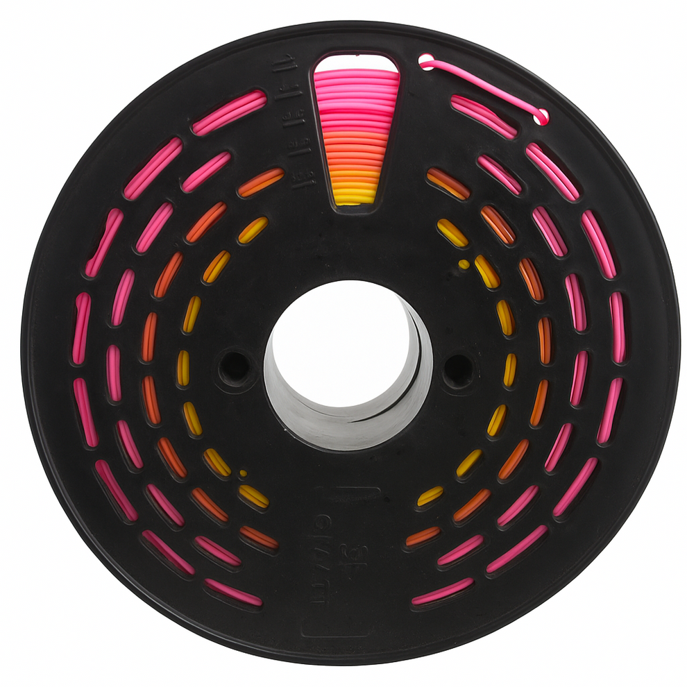 PLA Mix Colour Filament – 3D Galaxy