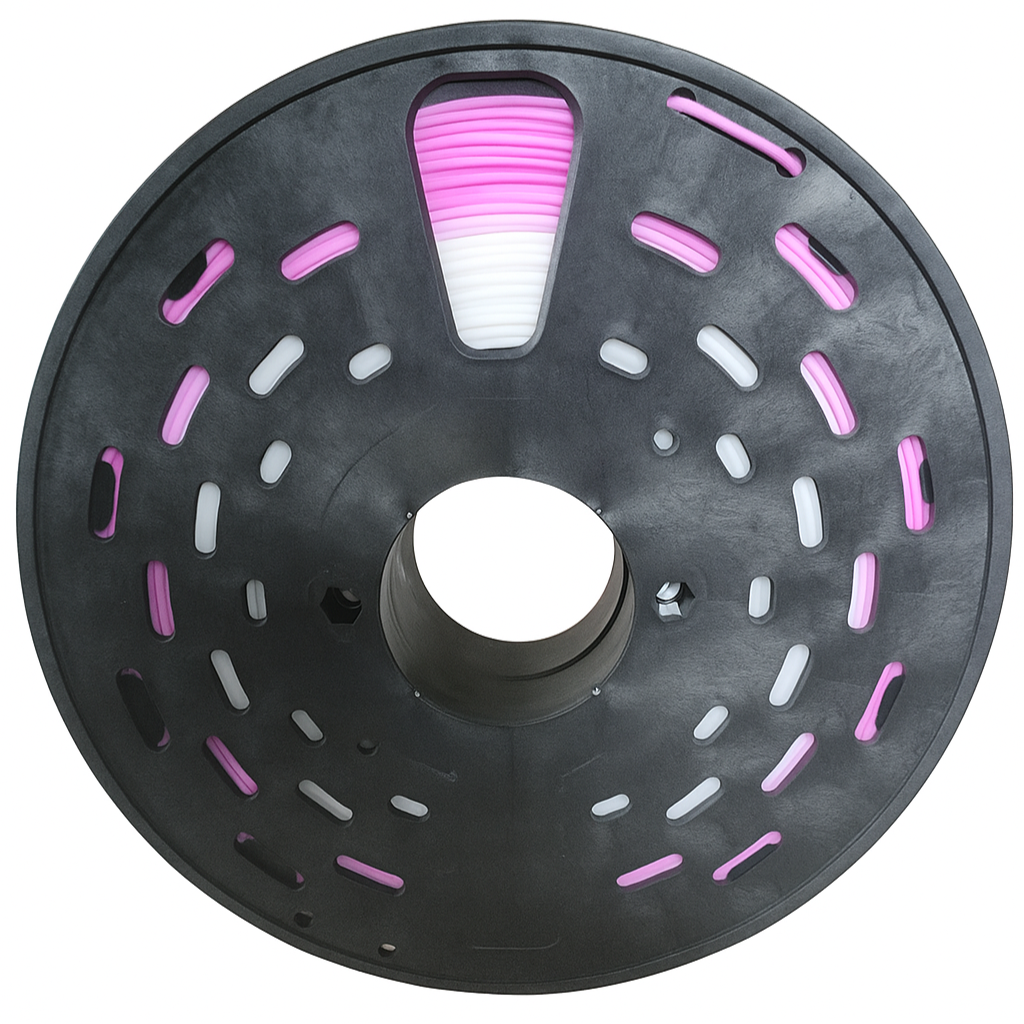 PLA Mix Colour Filament – 3D Galaxy